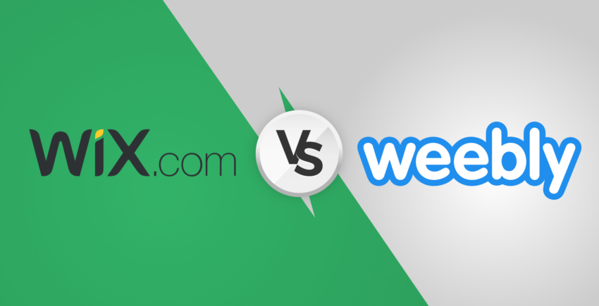 Wix vs Weebly: Battle of the Free Website Builders (2020 Comparison)
